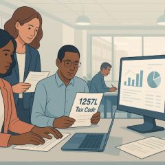 NT Tax Code in the UK - What Does it Mean?