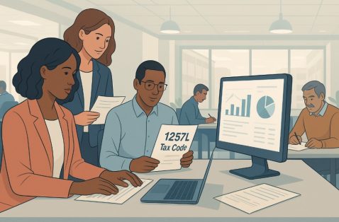 1257L Tax Code in the UK - What Does it Mean?