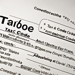 Tax Code D0 M1 in the UK - What Does It Mean!