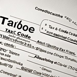 How to Check My Tax Code? - Quick Guide!