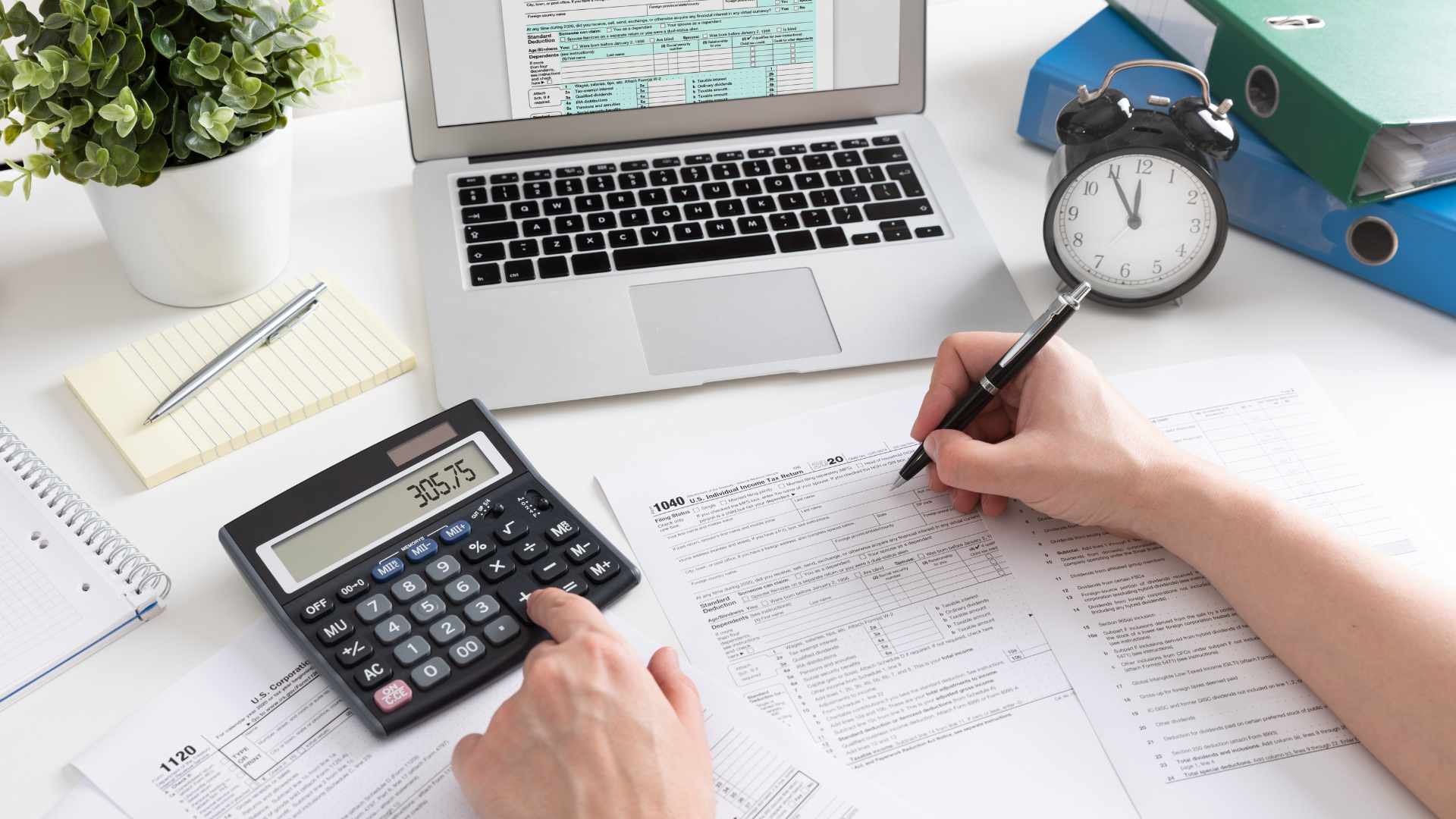 1269L Tax Code in the UK - All You Need to Now!