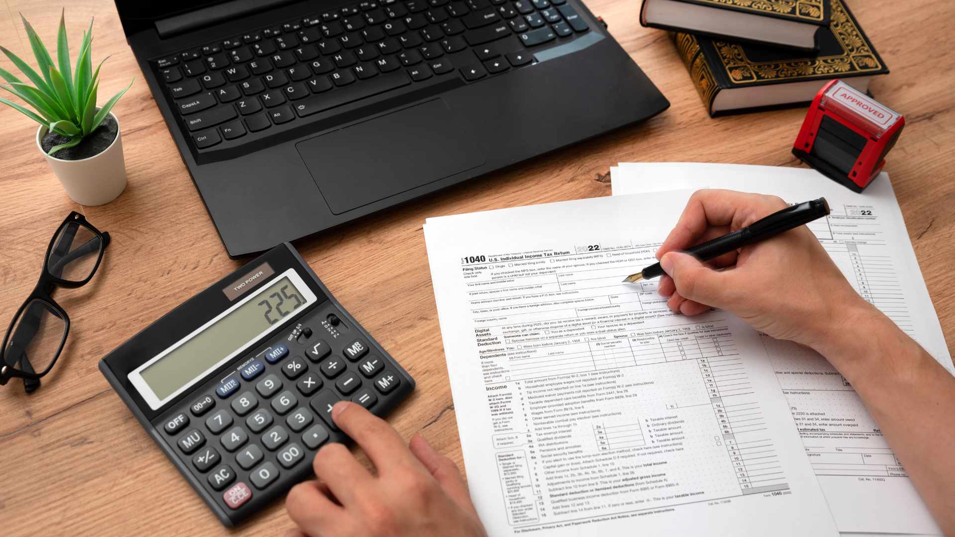 1265L Tax Code in the UK - What Does it Mean?