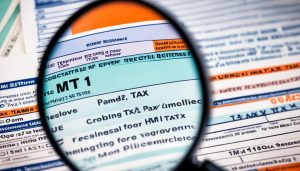 M1 Tax Code in the UK - What Does it Mean?