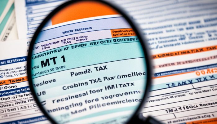 M1 Tax Code in the UK - What Does it Mean?