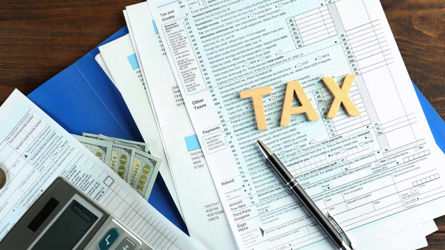 1269L Tax Code in the UK - All You Need to Now!