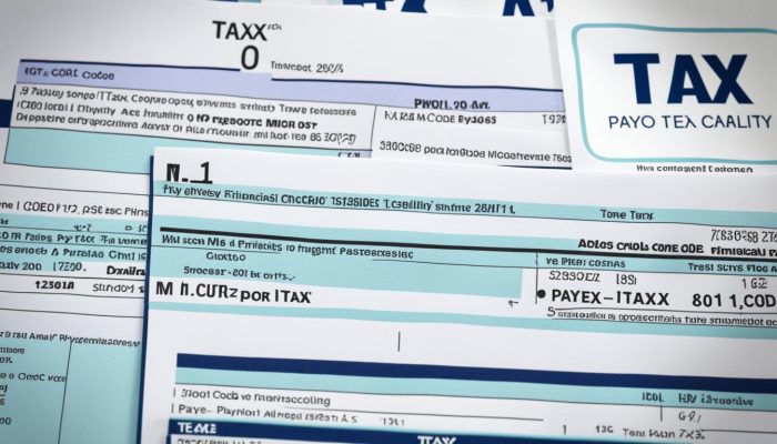 M1 Tax Code in the UK - What Does it Mean?