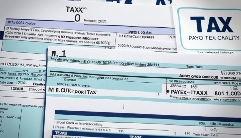M1 Tax Code in the UK - What Does it Mean?
