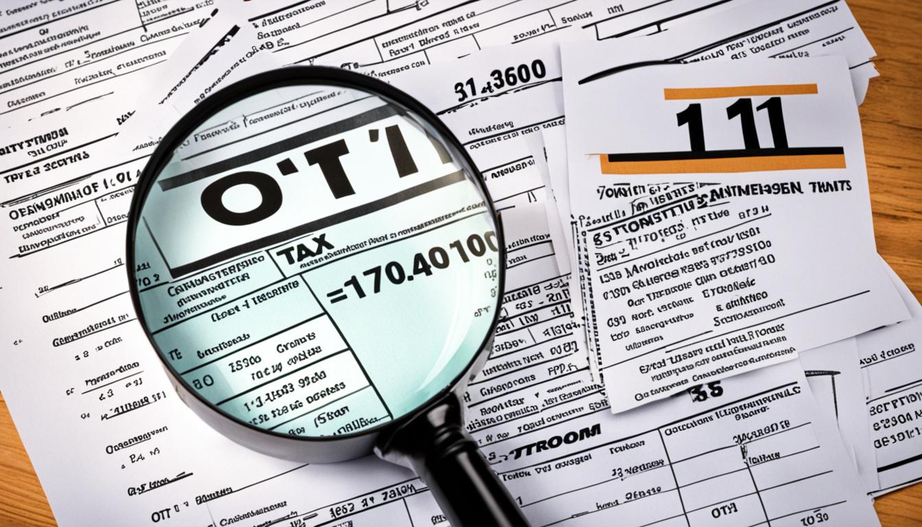 Tax Code OT/1 in the UK - Everything You Need to Know!