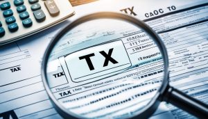 Tax Code TX in the UK - All You Need to Know!