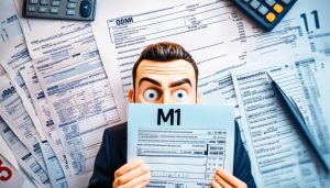 M1 Tax Code in the UK - What Does it Mean?