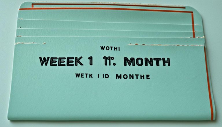 Week 1 Month 1 Tax Code in UK - What Does it Means?