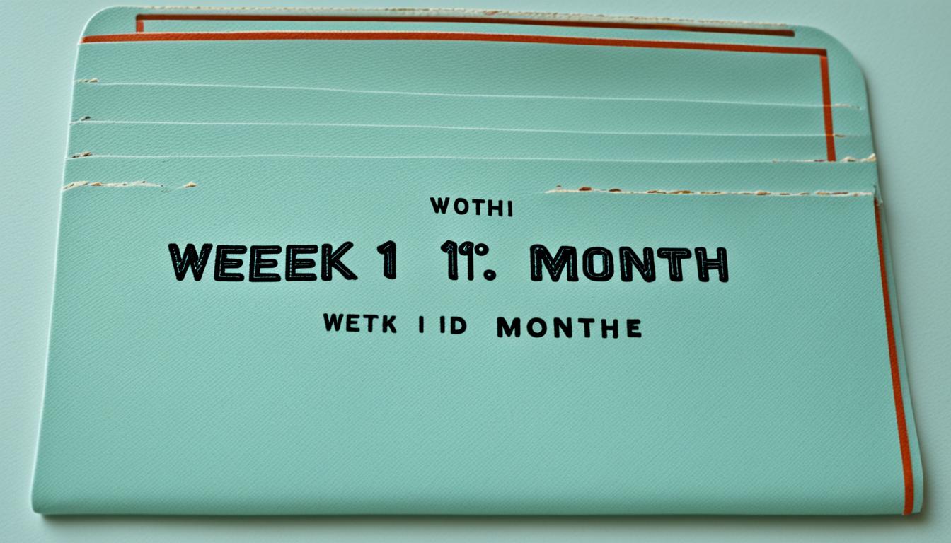 Week 1 Month 1 Tax Code in UK - What Does it Means?