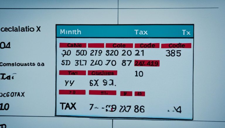 Week 1 Month 1 Tax Code in UK - What Does it Means?