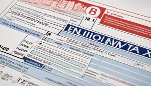 Tax Code BR M1 in the UK - All You Need to Know!