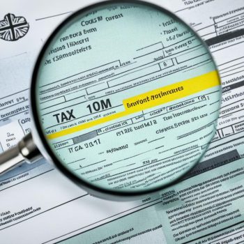 What is Tax Code BR in UK? - Simple Guide!