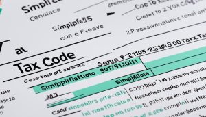 W1M1 Tax Code Explained - Simplify Your Taxes!