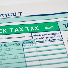 Tax Code D0 M1 in the UK - What Does It Mean!