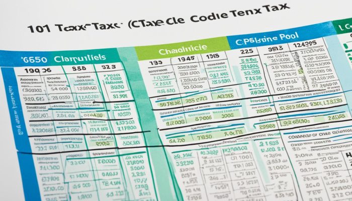 Why Has My Tax Code Changed From 1250L to 1185L?