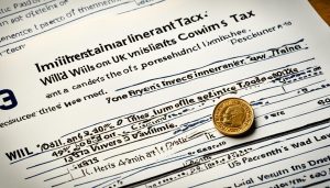 Inheritance Tax When Second Parent Dies in the UK
