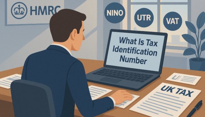 What Is Tax Identification Number? - Explained Simply!