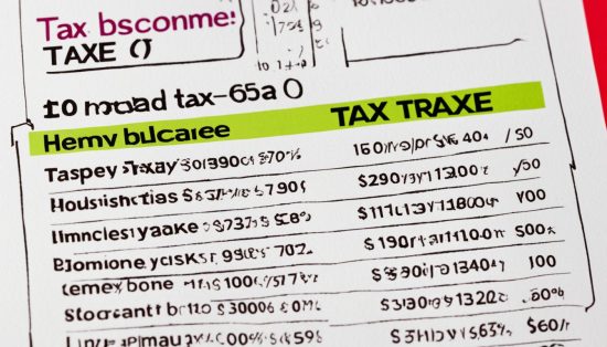 What is the Higher Tax Bracket in the UK?