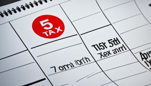 When Does the Tax Year End in the UK?