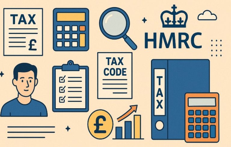 HMRC Tax Code Letters UK Households: What You Need to Know? - After Tax ...