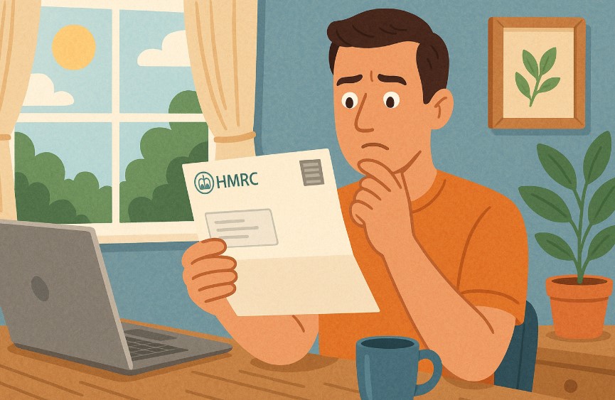 HMRC Tax Code Letters UK Households: What You Need to Know? - After Tax ...
