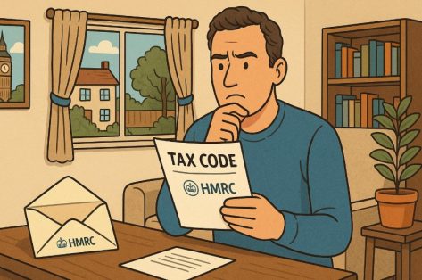 HMRC Tax Code Letters UK Households: What You Need to Know? - After Tax ...