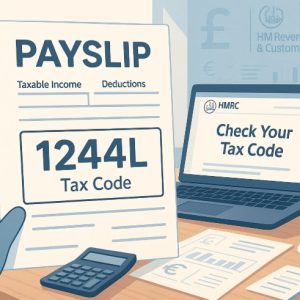 What is a W1 Tax Code Mean in UK?