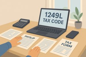 What Does the 1249L Tax Code Mean in the UK? - After Tax Blog UK