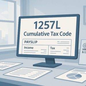 What Is 1250l Tax Code in UK? - A Complete Guide!
