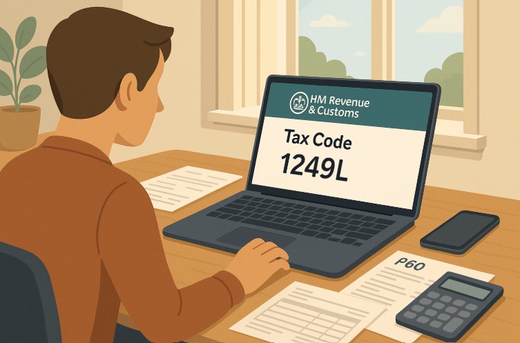 What Does the 1249L Tax Code Mean in the UK? - After Tax Blog UK