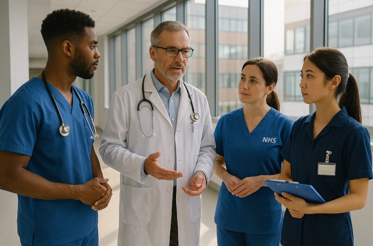 NHS Band 6 Take Home Pay 2025/26: Your Complete Guide - After Tax Blog UK