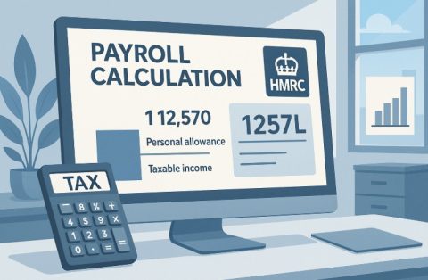What Is the 1257L Cumulative Tax Code in the UK? - After Tax Blog UK