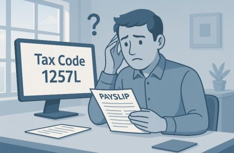 What Is the 1257L Cumulative Tax Code in the UK? - After Tax Blog UK