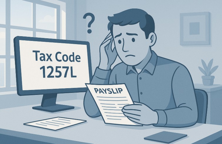 What Is the 1257L Cumulative Tax Code in the UK? - After Tax Blog UK