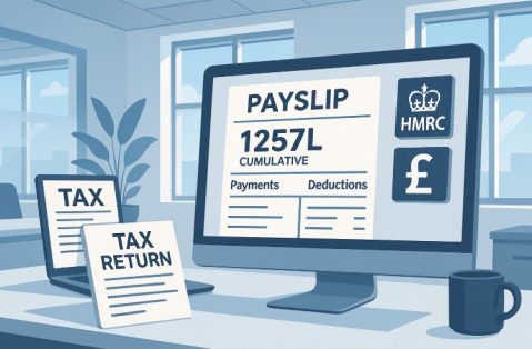 What Is the 1257L Cumulative Tax Code in the UK? - After Tax Blog UK