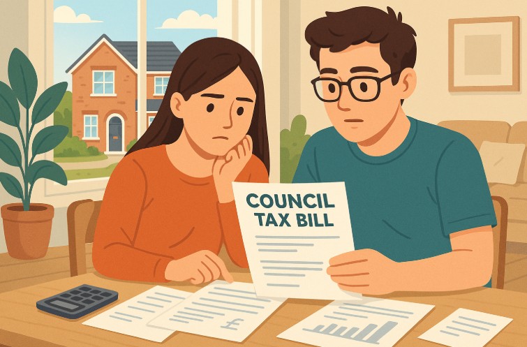 How To Avoid Paying Council Tax On An Empty Property After Death ...