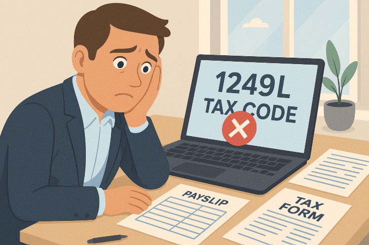 What Does the 1249L Tax Code Mean in the UK? - After Tax Blog UK