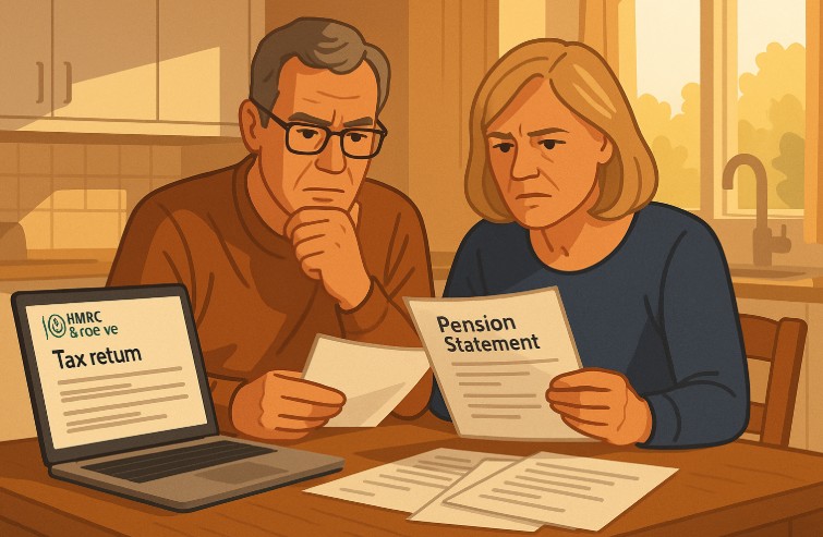 How To Avoid Paying Tax On Your Pension In The UK? - After Tax Blog UK