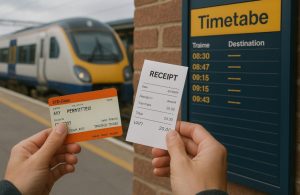 Is There VAT on Train Tickets or Are They Exempt? - After Tax Blog UK