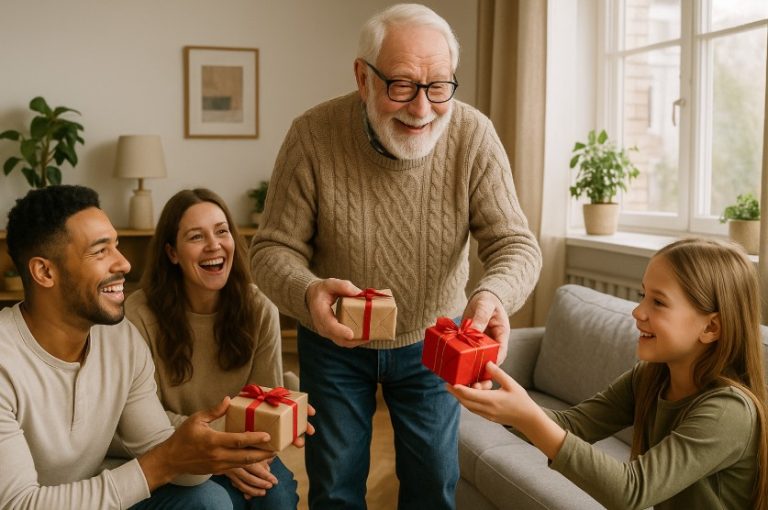 How Much Money Can You Gift to a Family Member Tax-Free UK?