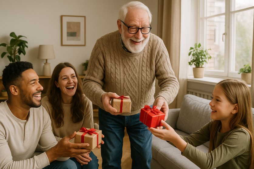 How Much Money Can You Gift to a Family Member Tax-Free UK?
