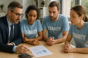 Can Charities Claim Back VAT? - After Tax Blog UK