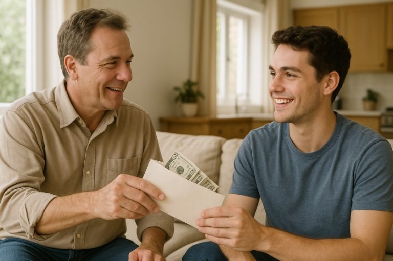 How Much Money Can You Gift to a Family Member Tax-Free UK?